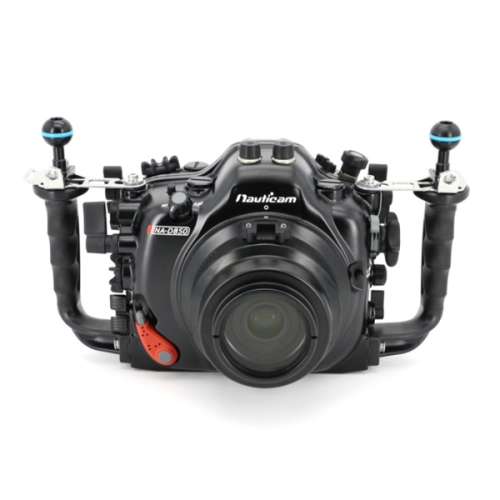 [노티캠/NAUTICAM] (17222) 니콘 D850 하우징 (NA-D850) - 물이좋다
