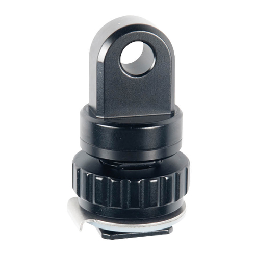 [노티캠/NAUTICAM] (25312) Strobe Mounting YS Adapter for Cold Shoe - 물이좋다