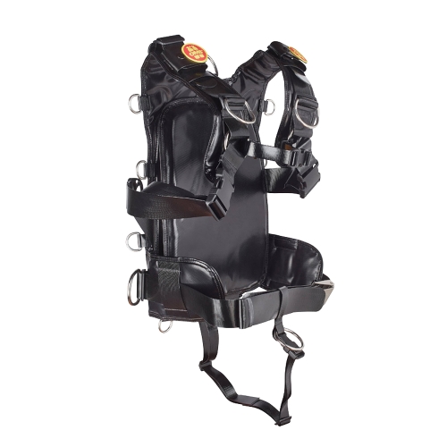 [오엠에스/OMS] 아이큐 백팩 스페셜 특수 재질 / IQ BACK PACK SPECIAL CR - 물이좋다