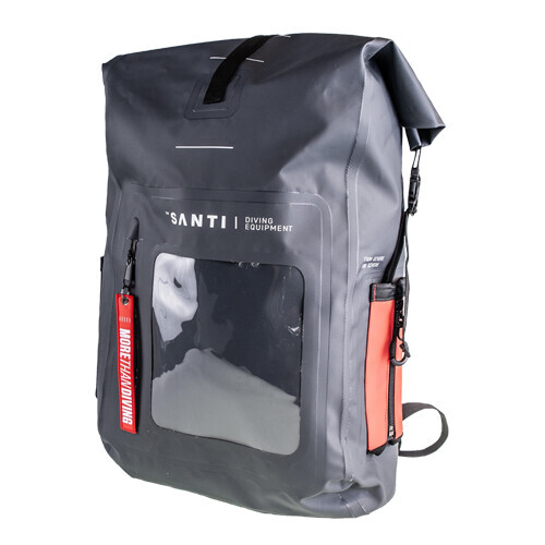 [산티/SANTI] 모얼 댄 다이빙 백팩 More Than Diving Backpack - 물이좋다